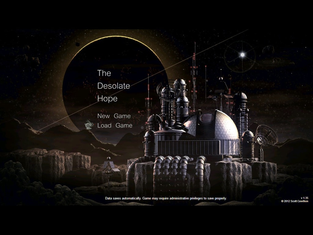 Darmowa gra Desolate Hope | esportcenter.pl