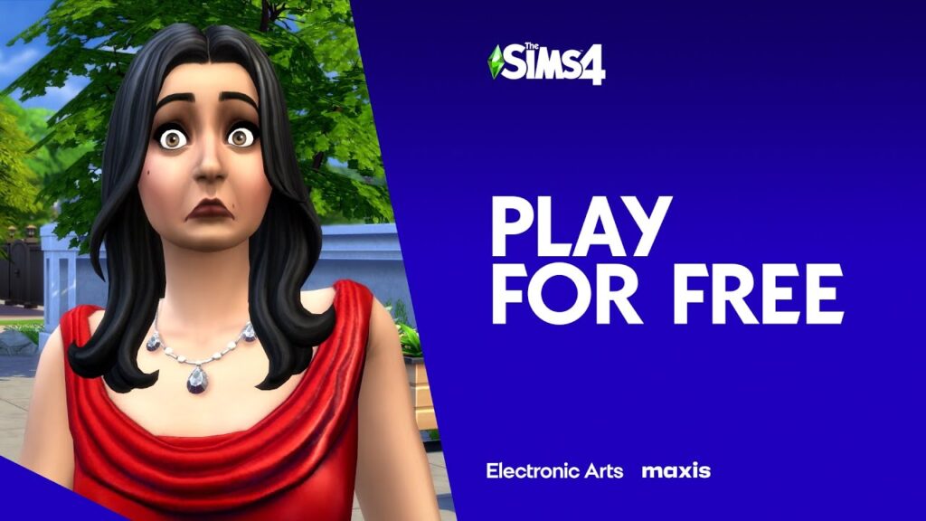 Darmowa gra: Sims 4 Bundle | esportcenter.pl